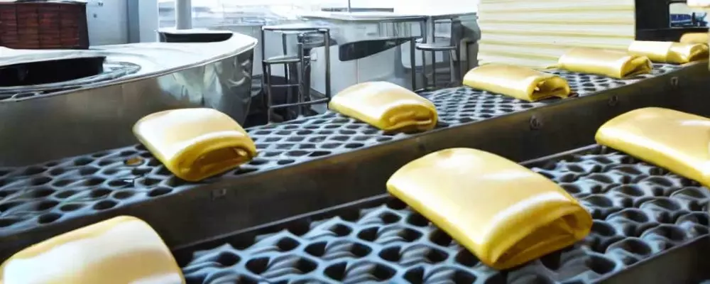 Pancake Production Line