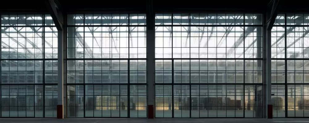 Window Production Line